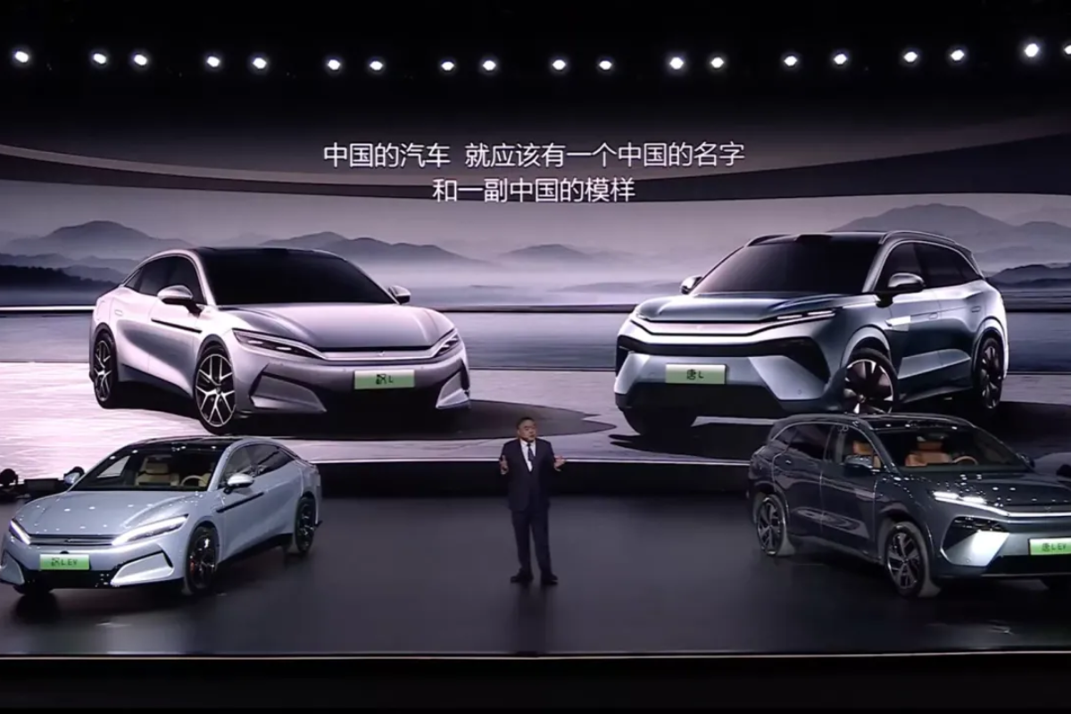 BYD lança nova bateria que promete carregar carros elétricos em 5 ...