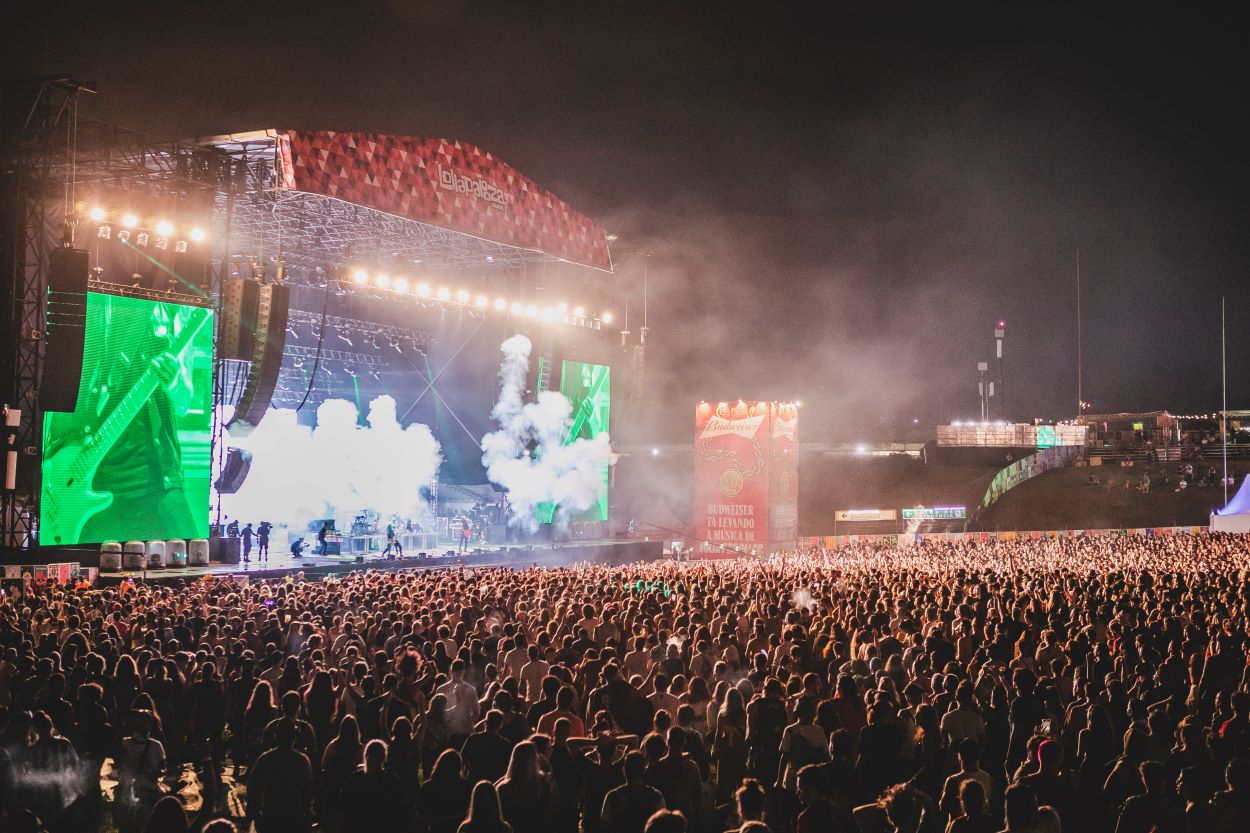 Lollapalooza 2026 anuncia datas e nova modalidade de ingresso; veja ...