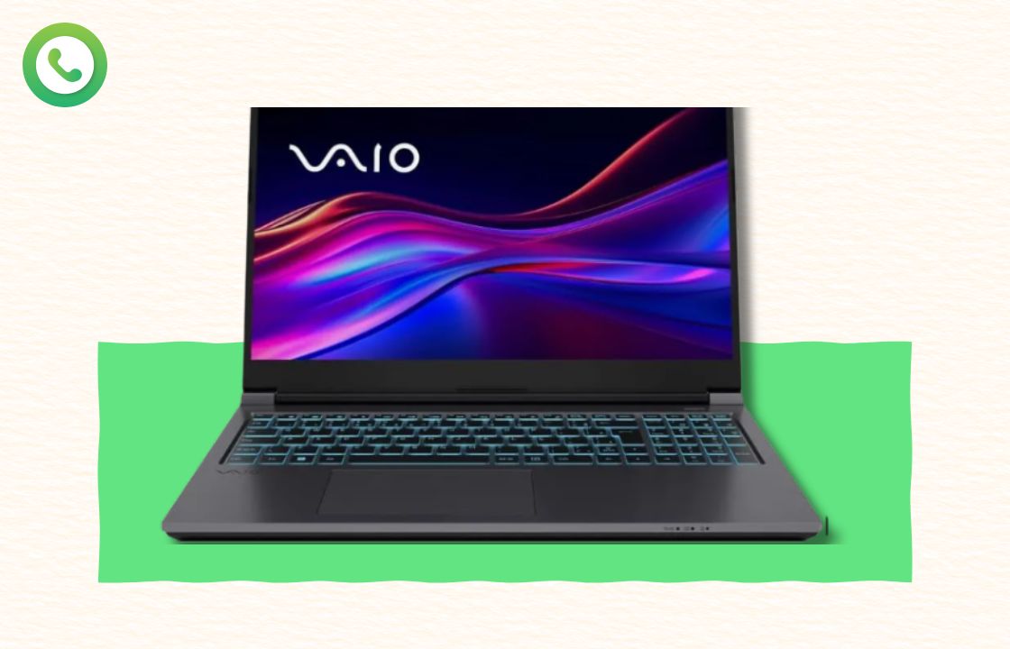 Potente e sofisticado: Notebook Vaio está com R$ 1.180 de desconto; confira