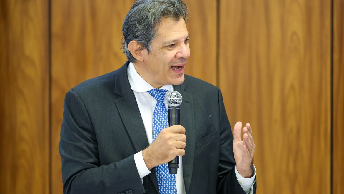Haddad: não é verdade que contribuinte leva a pior, basta ver jabutis ...