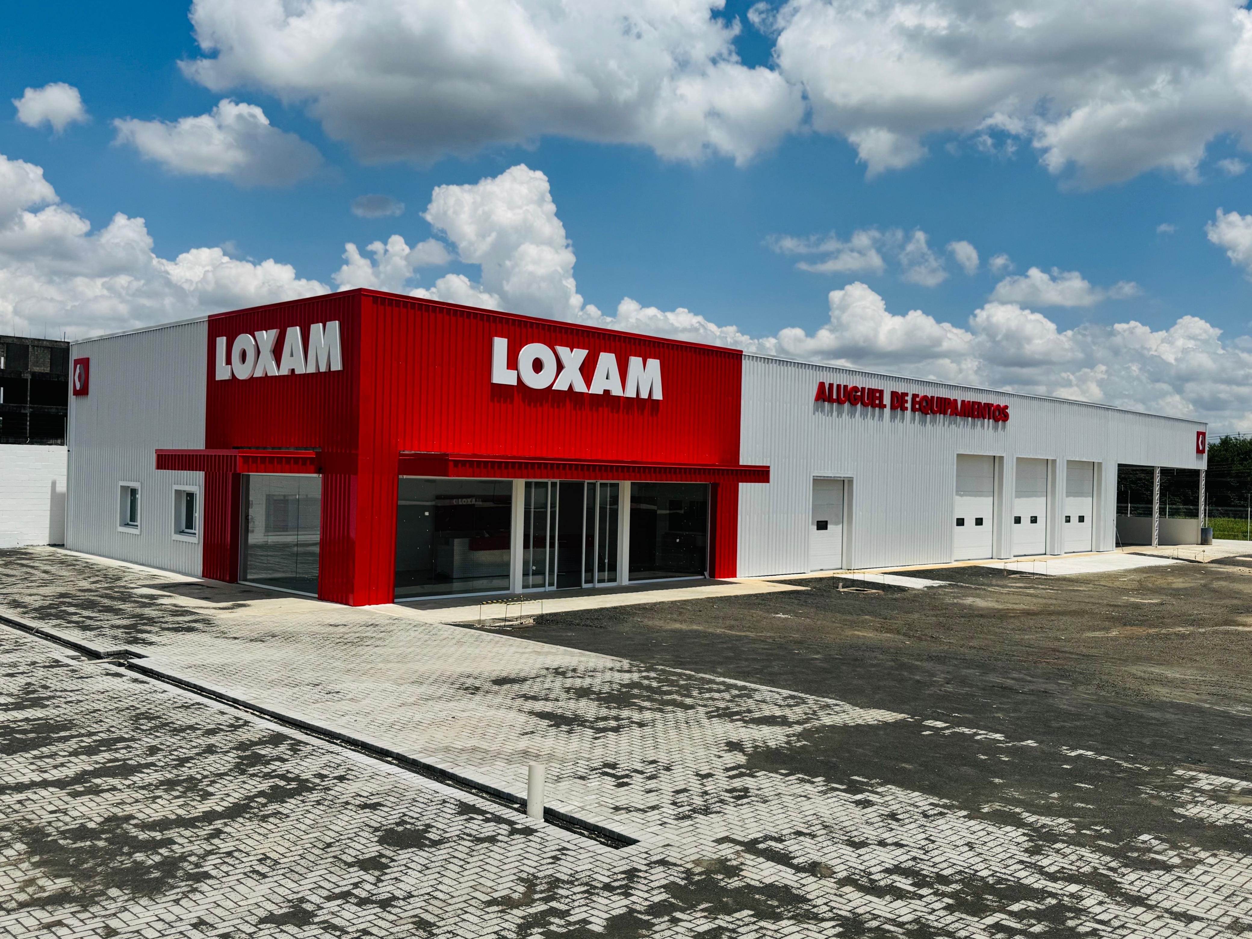 Francesa que fatura bilhões, Loxam anuncia investimento no Brasil e ...