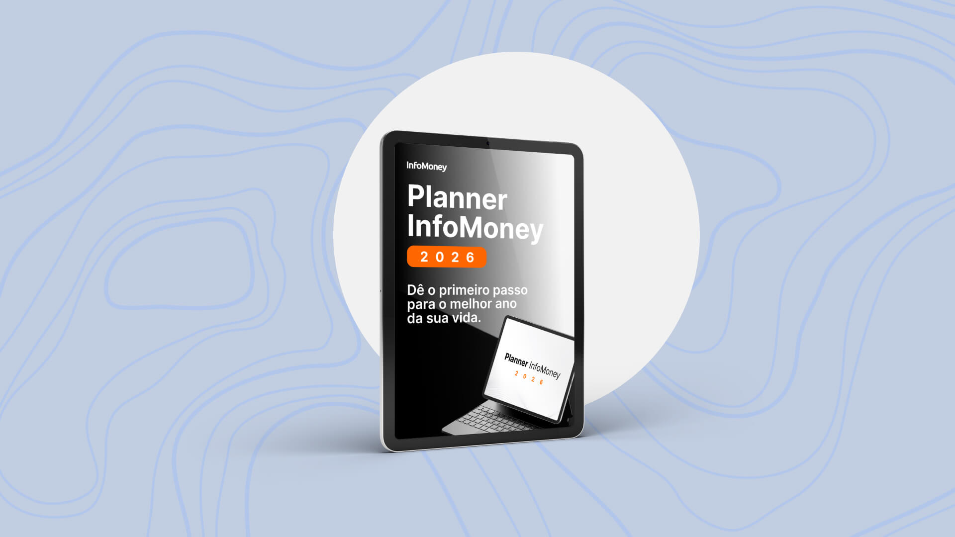 Planner InfoMoney 2026 - InfoMoney