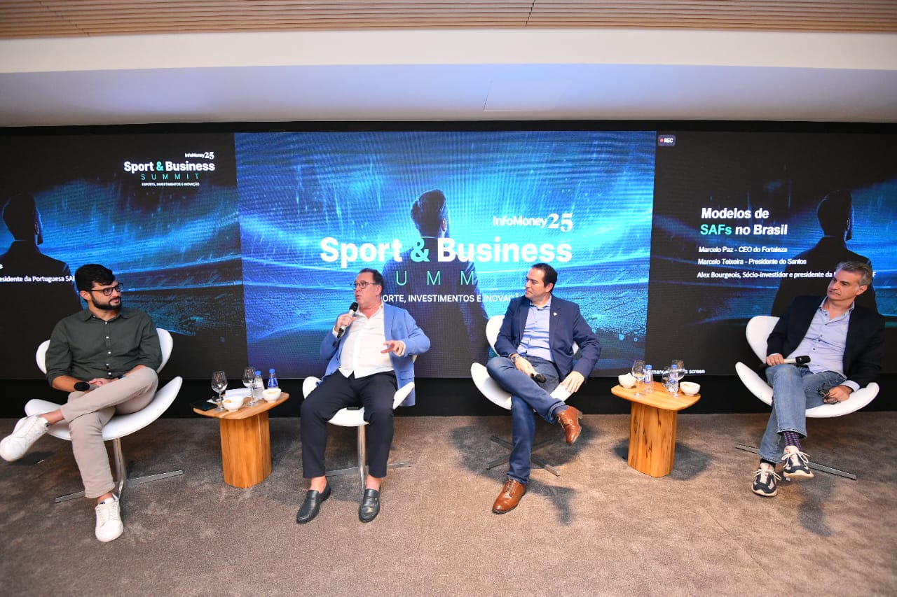 Estratégia e dívidas: o que diferencia as SAFs do Fortaleza e da Portuguesa