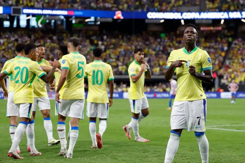 Brasil x Chile: Veja onde assistir, horário e escalações