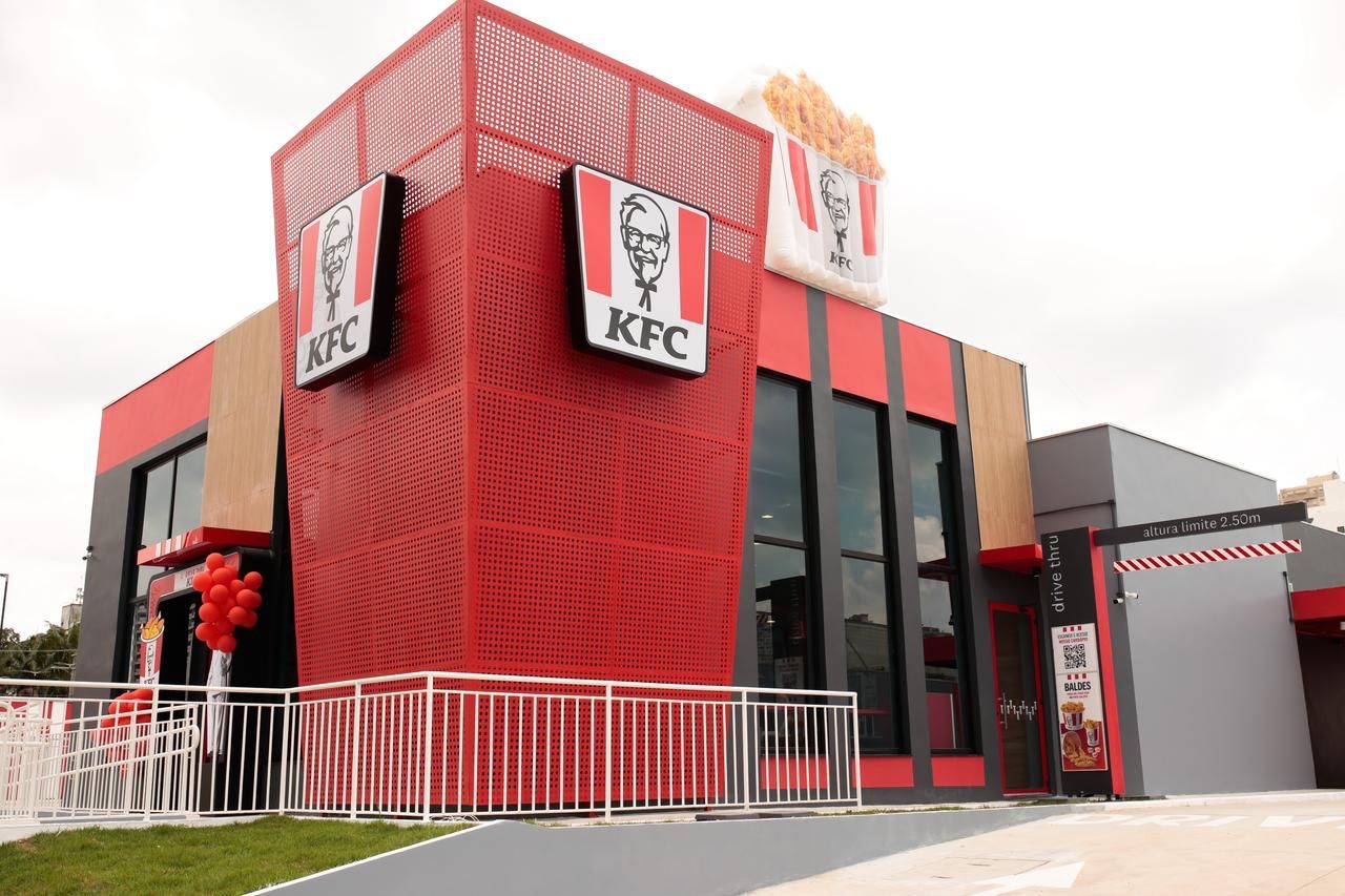 Dona do KFC no Brasil incorpora KSR, em novo passo para reestruturar ...