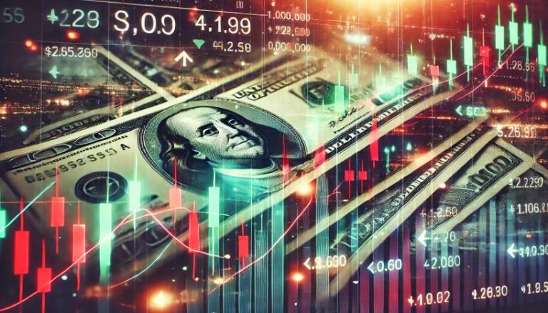 Análise Técnica: tensão comercial aumenta volatilidade e coloca DXY e ...