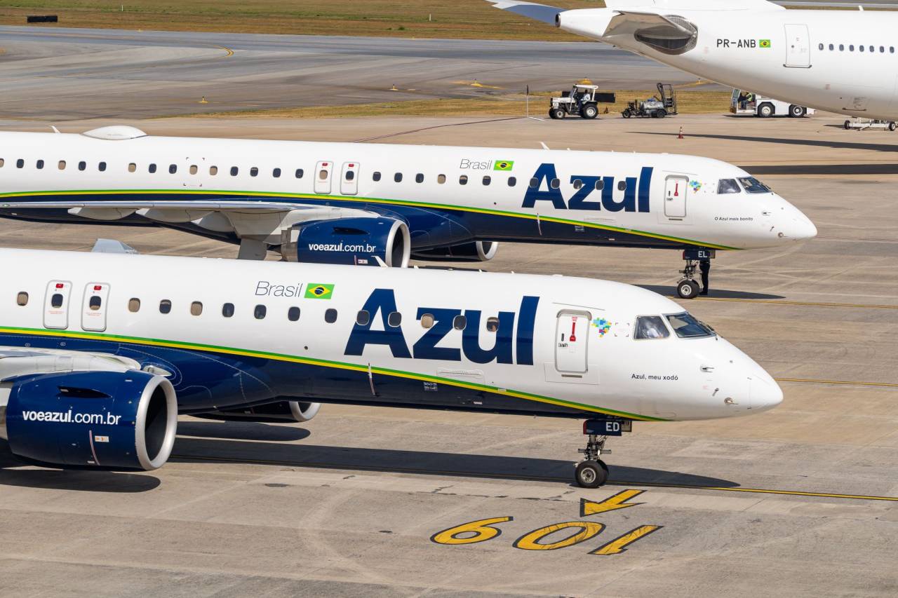 Azul (AZUL4) tem prejuízo líquido ajustado de R$ 475,8 milhões no 2T ...