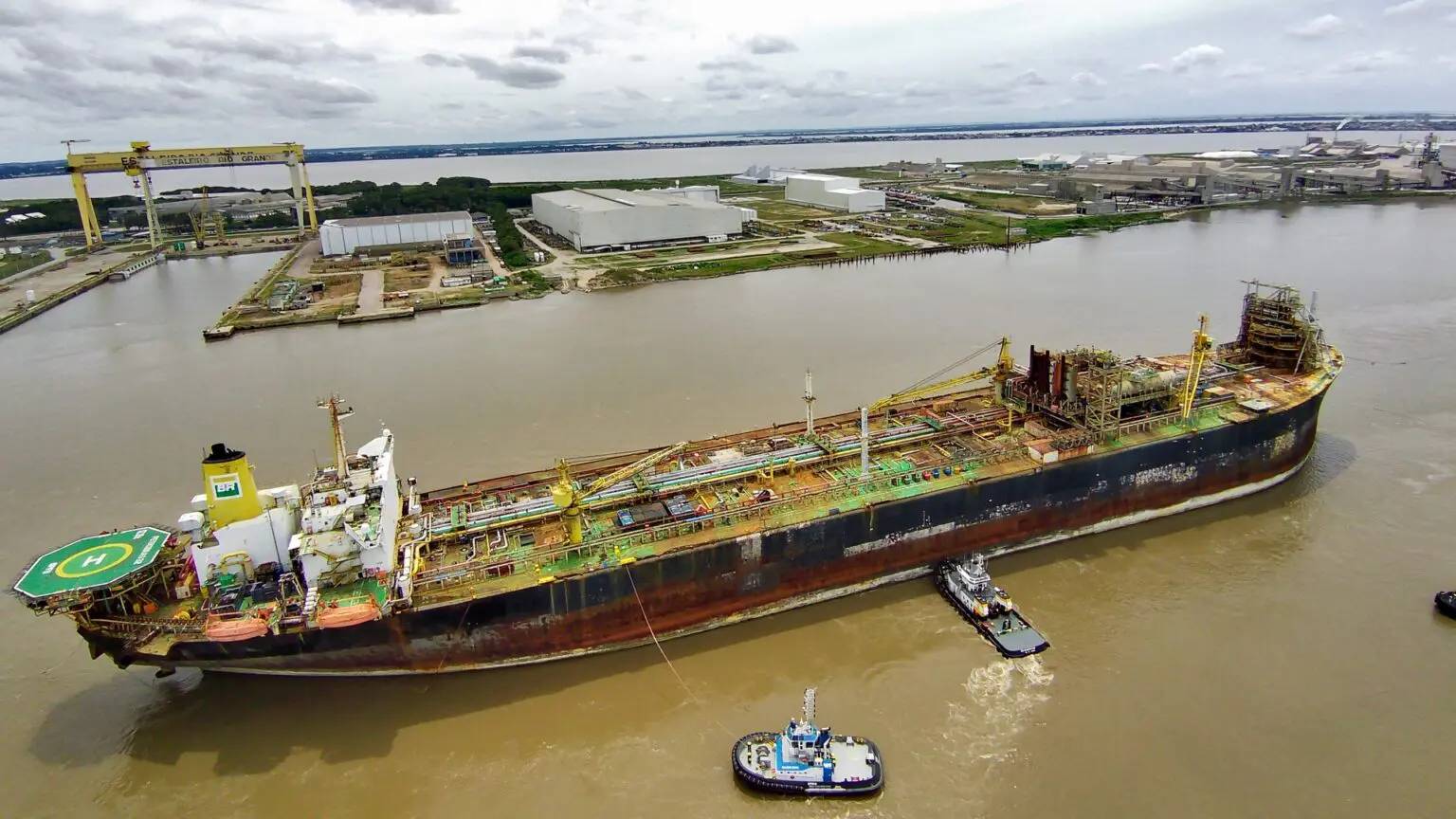 Como uma disputa entre Petrobras e Gerdau atrasa 1º desmonte de ...