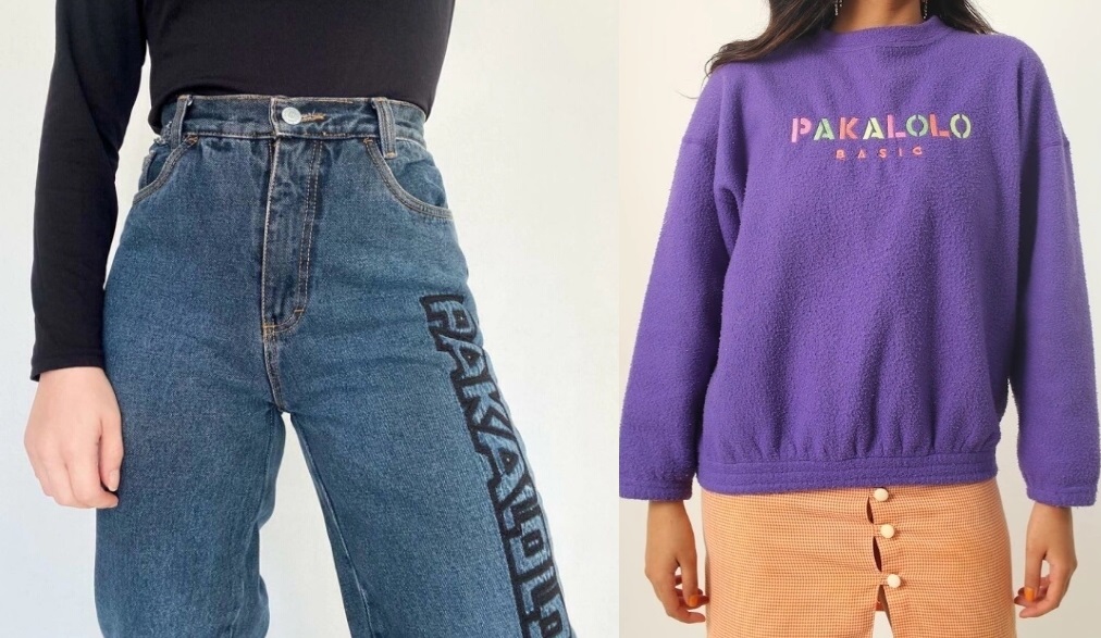 Pakalolo: que fim levou a icônica marca de moda dos anos 90?