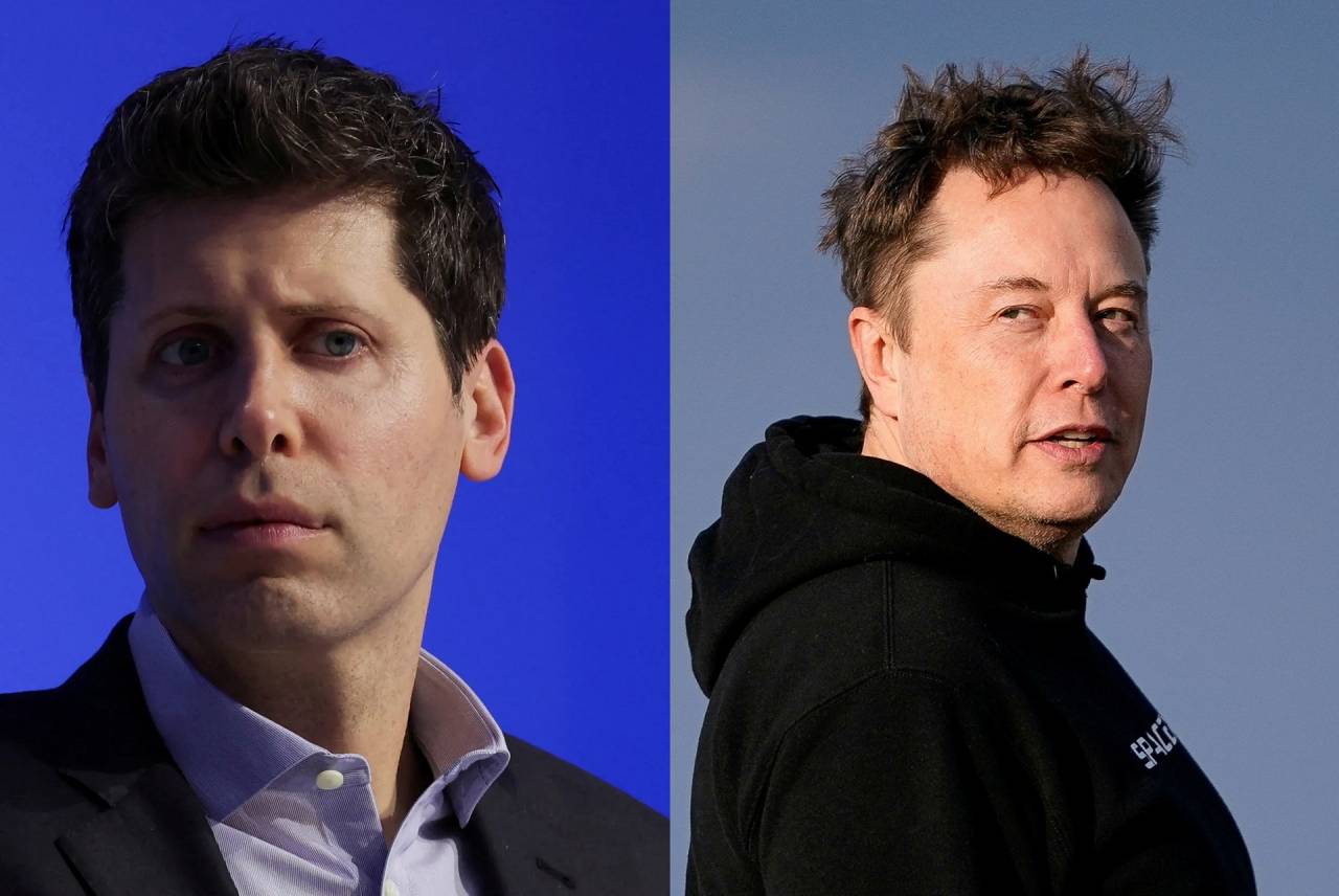 OpenAI trabalha em rede social semelhante ao X, de Musk, diz site