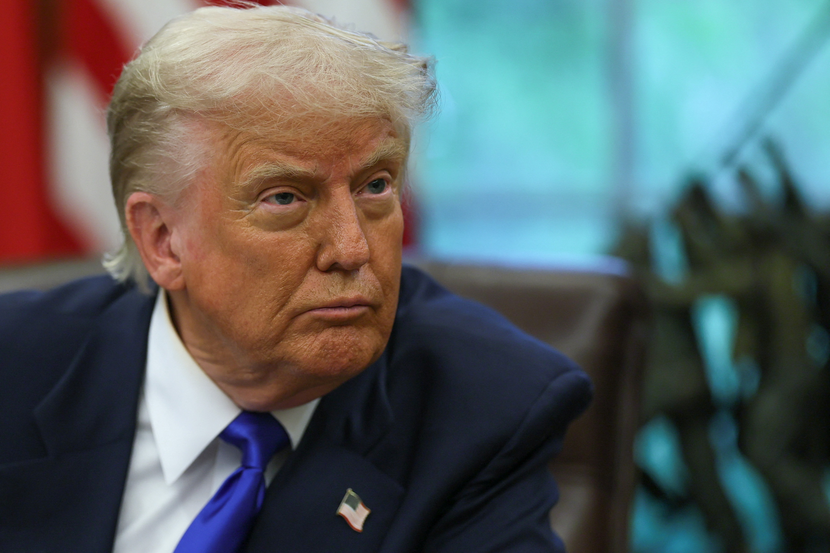 Trump assina nesta terça-feira decreto que eleva tarifas de aço e ...
