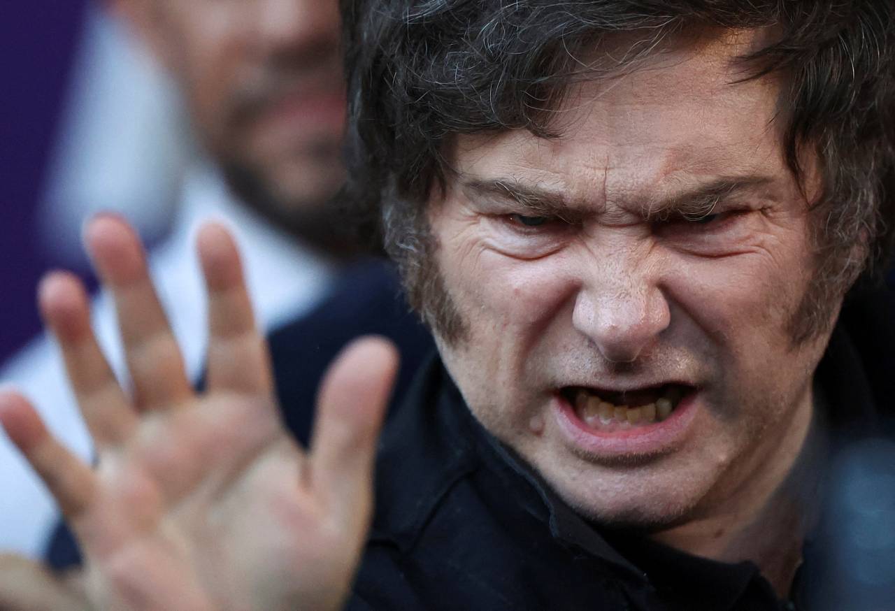 Milei sofre derrota no Congresso com aprovação de aumento de gastos ...