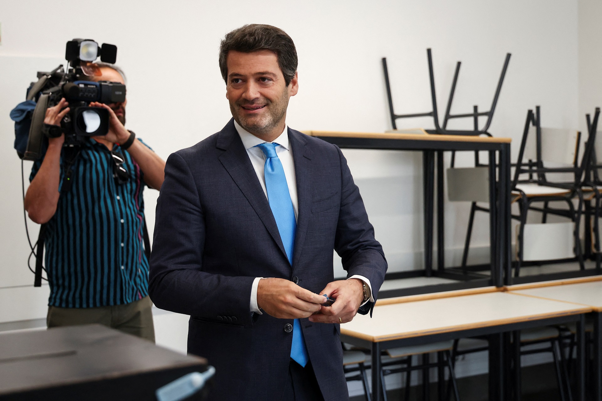 Votos do exterior colocam partido Chega como 2ª maior sigla em Portugal