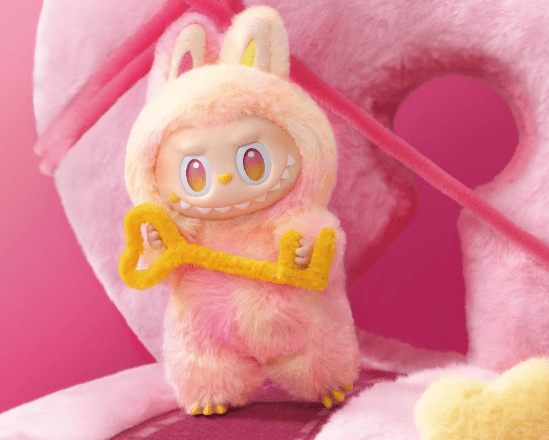 O que significa “Labubu”, brinquedo chinês que virou febre no Brasil?