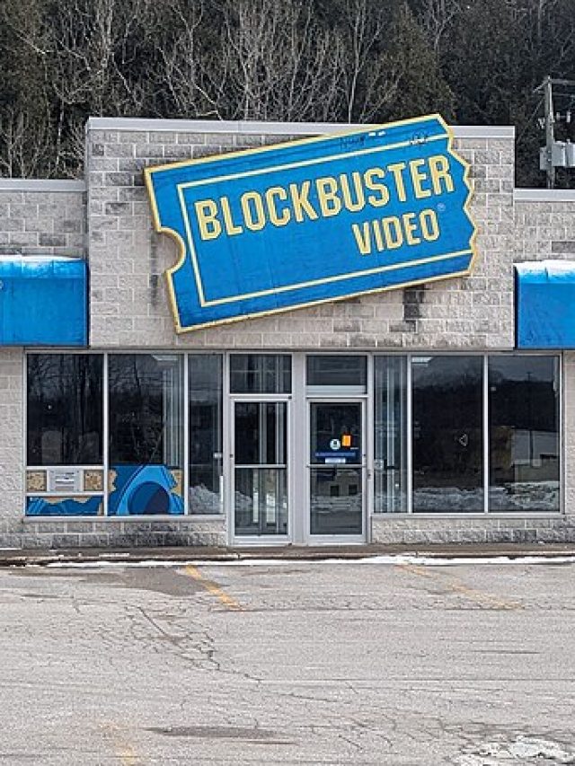 Blockbuster: que fim levou a gigante de locação de filmes? - InfoMoney