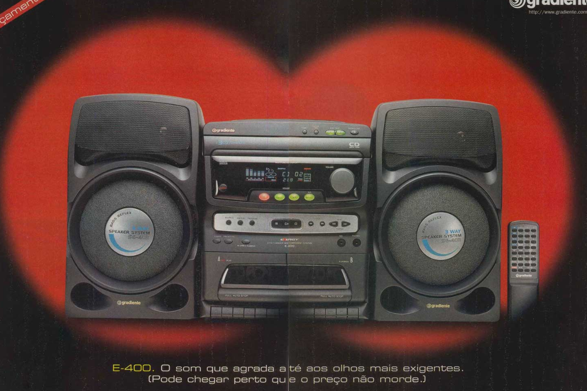 Do mini system ao Atari: que caminho tomou a Gradiente?