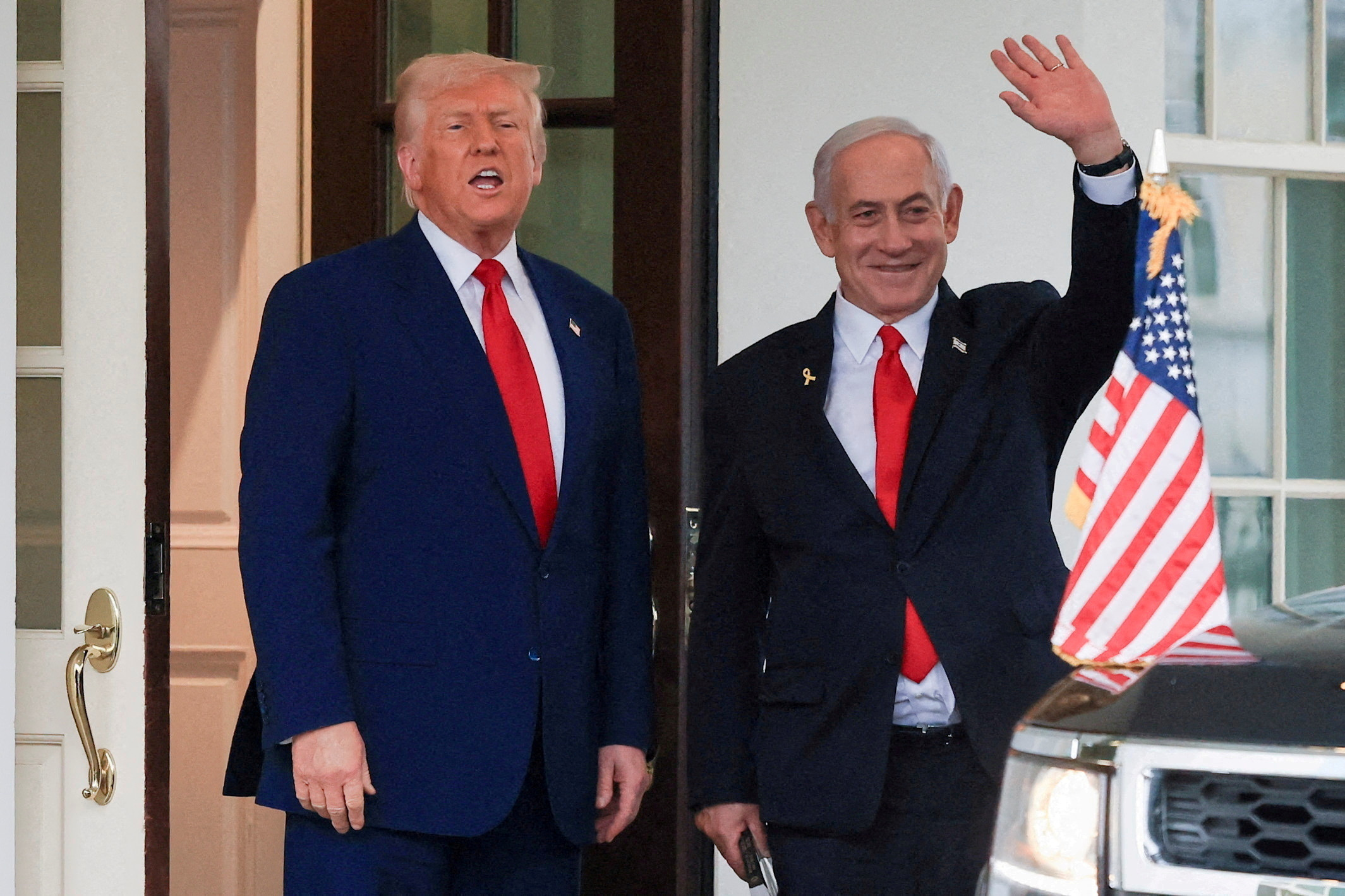 Netanyahu e Trump sinalizam ter abandonado negociações para cessar-fogo ...