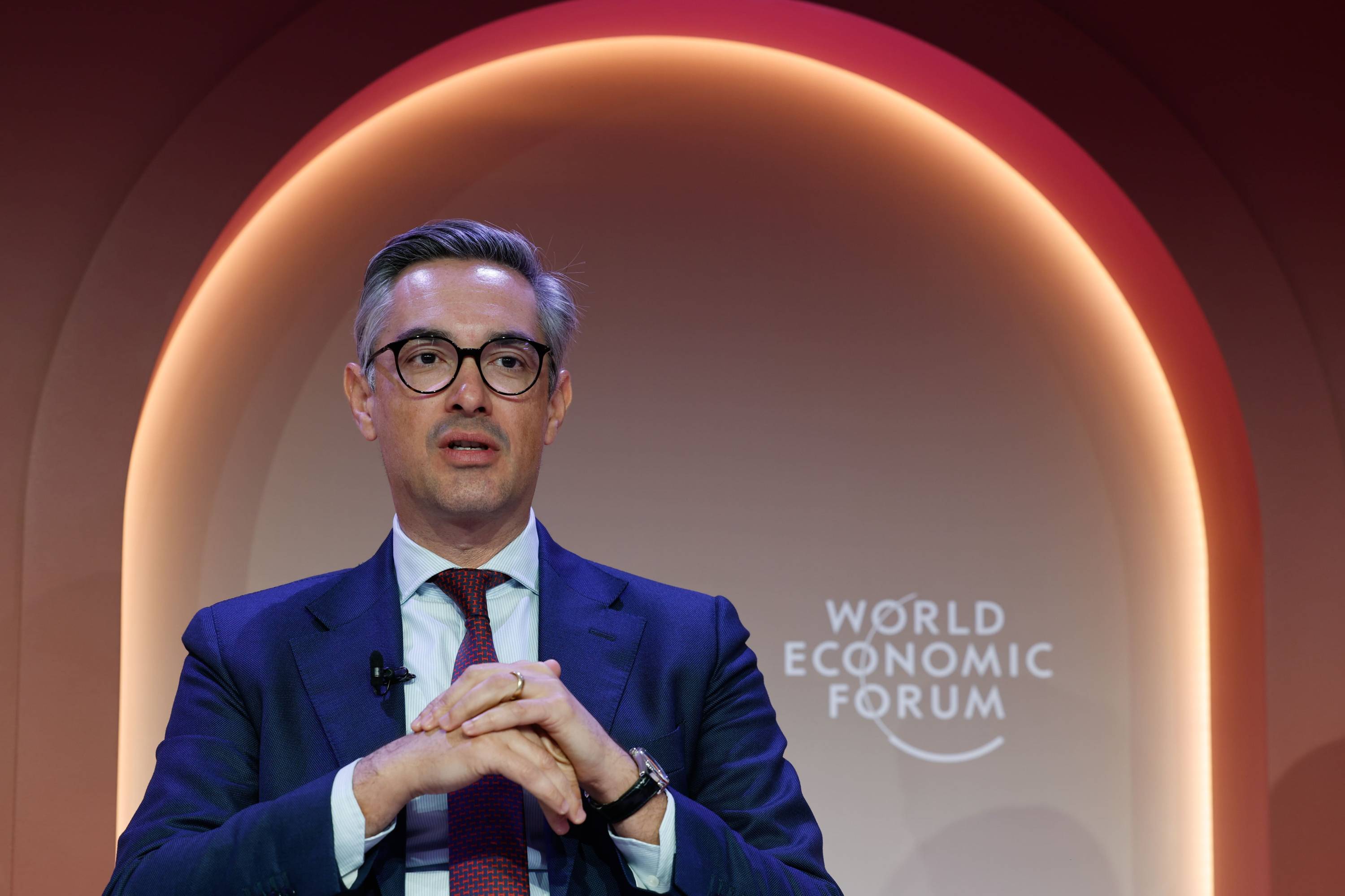 Vale deveria ser a maior mineradora do mundo, diz CEO Gustavo Pimenta