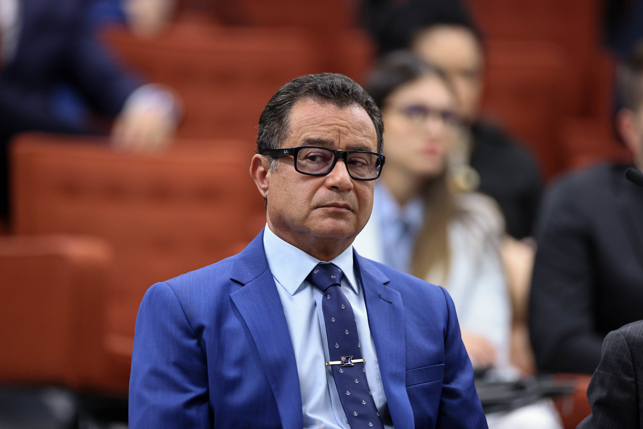 Fux vota pela absolvição de Almir Garnier em todos os crimes da trama ...