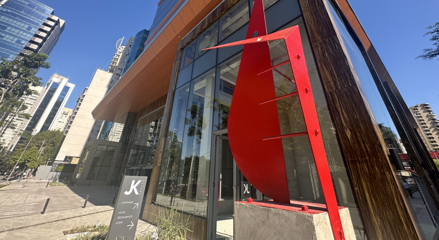 JK Square inaugura hotel Westin em novo complexo corporativo no Itaim