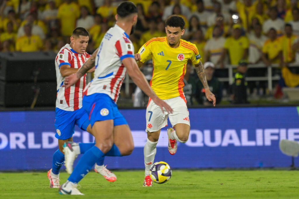Colômbia x Peru nas Eliminatórias da Copa do Mundo: Onde assistir?
