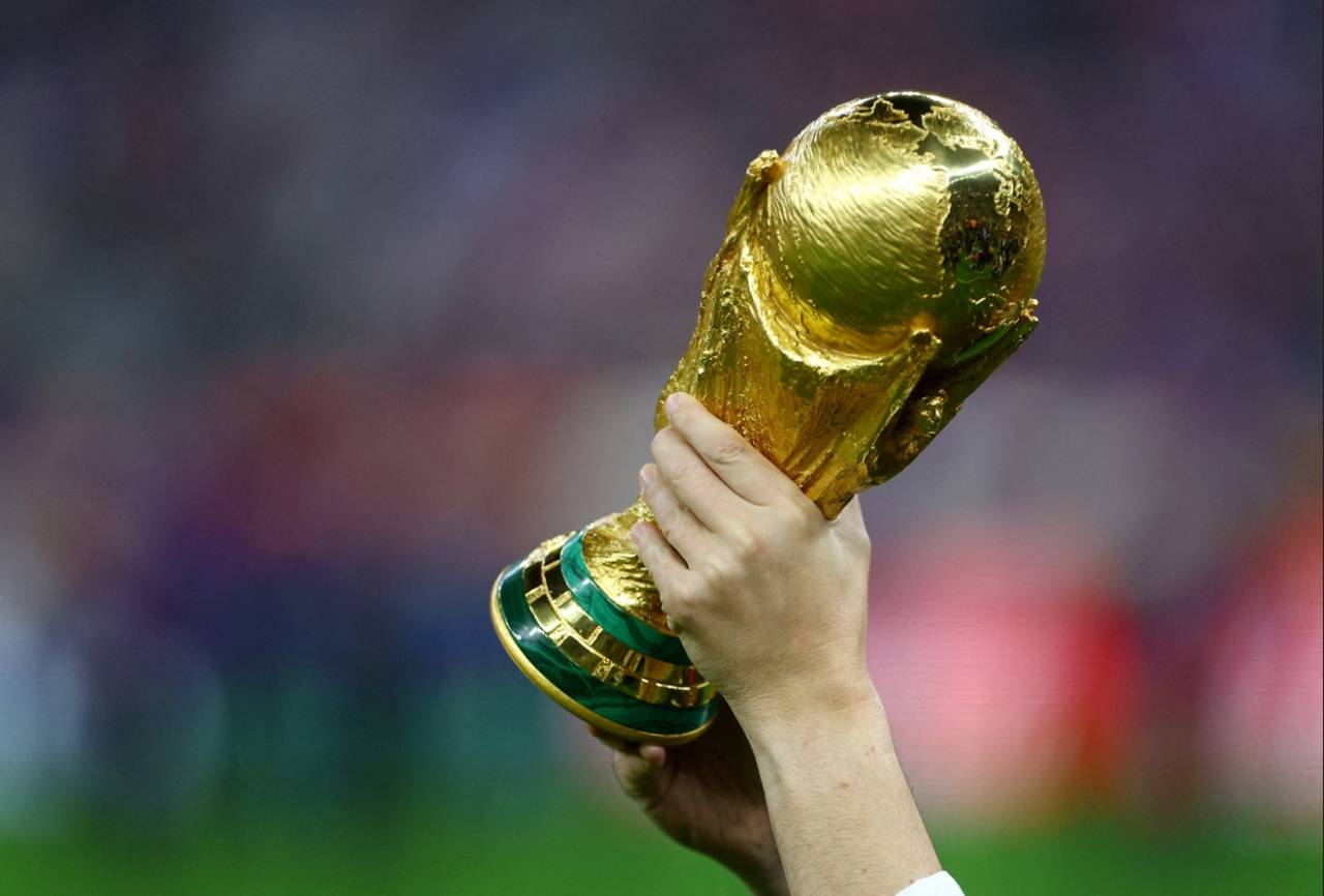 Fifa divulga potes do sorteio da Copa-2026; veja os possíveis rivais do ...
