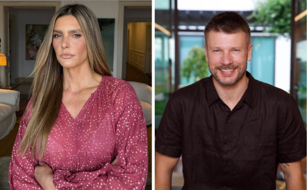 Com Fernanda Lima e Rodrigo Hilbert, Timelens lança área dedicada à ...