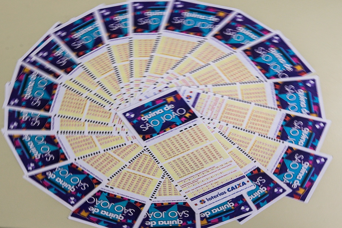 Qual o prêmio da Quina de São João 2025?