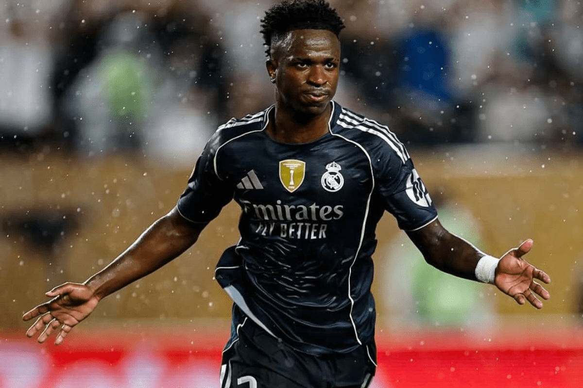Real Madrid cogita vender Vinícius Júnior após exigências contratuais ...