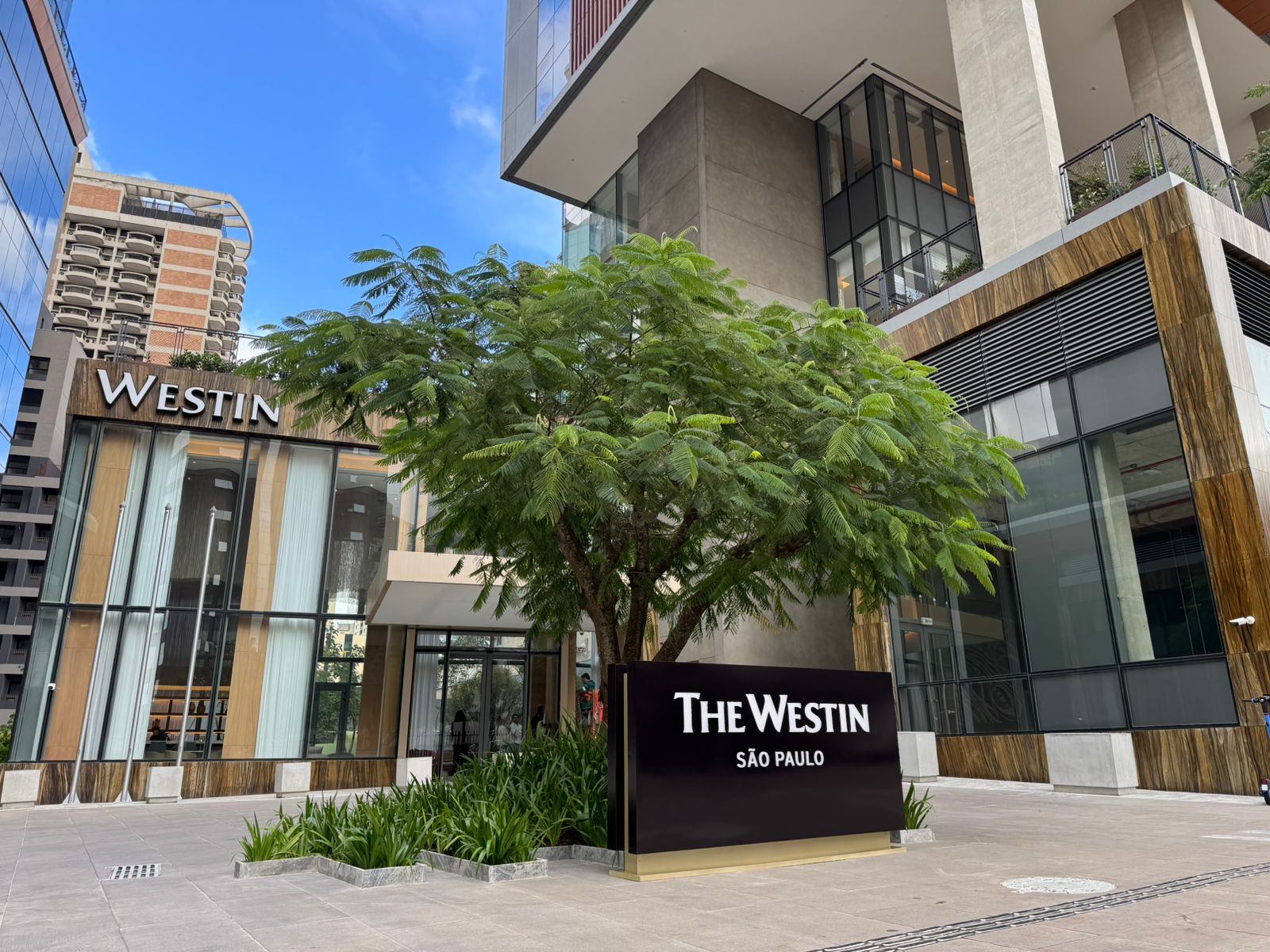 JK Square inaugura hotel Westin em novo complexo corporativo no Itaim