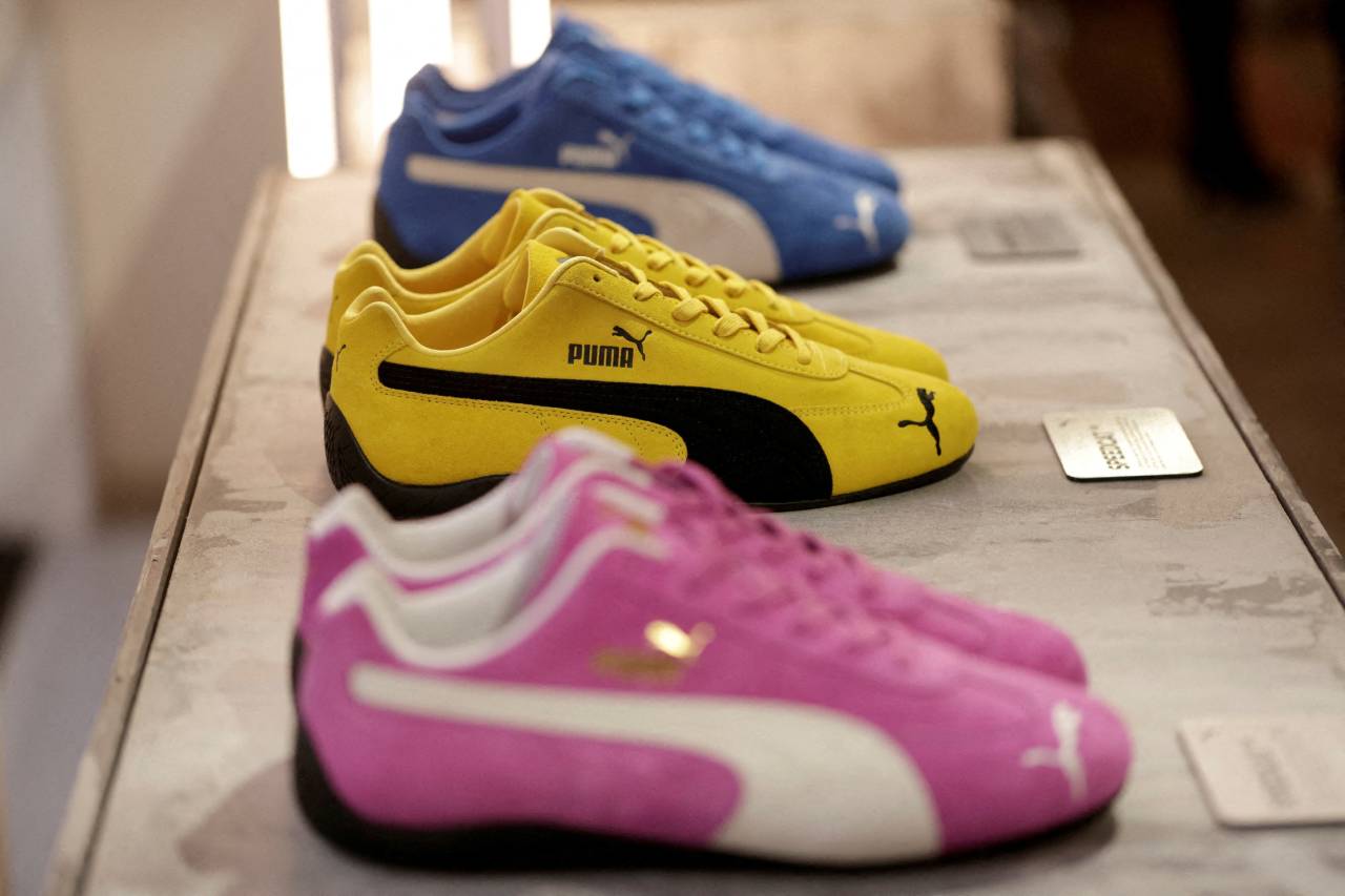 Ações da Puma saltam até 16% após notícias de interessadas em comprar ...