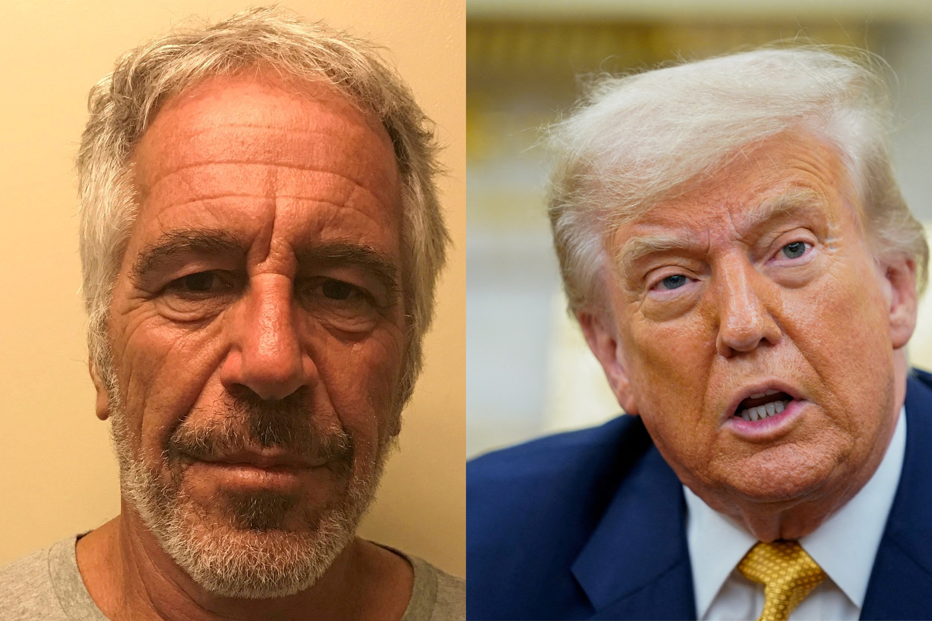 Câmara votará divulgação dos arquivos de Epstein após recuo de Trump