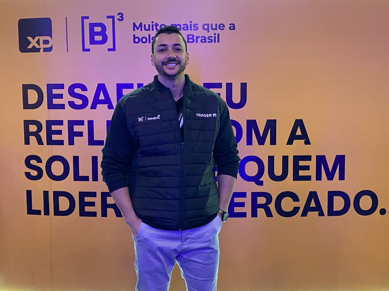Expert Trader XP confirma Alex Carvalho; “evento impulsiona curva de ...
