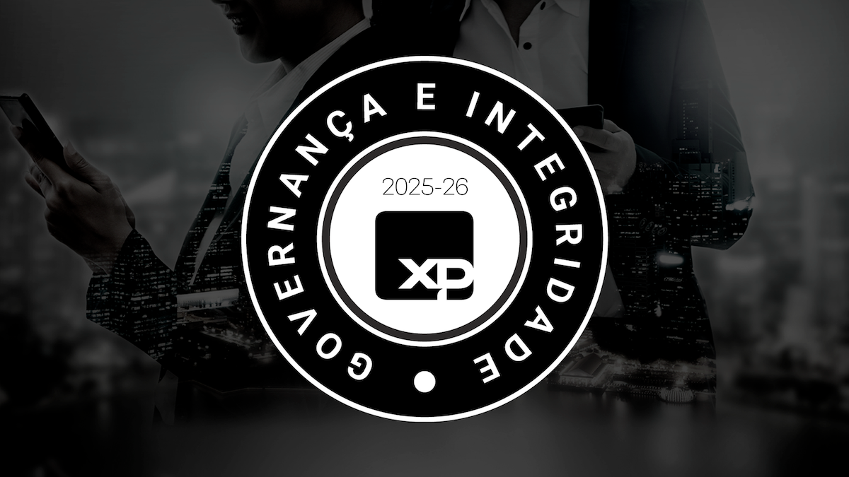 XP divulga escritórios premiados com o Selo de Governança 2025-2026