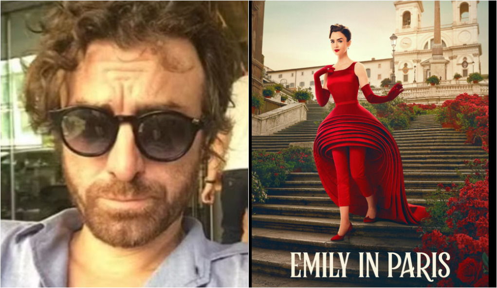 Diretor assistente de “Emily em Paris” morre aos 47 anos durante ...