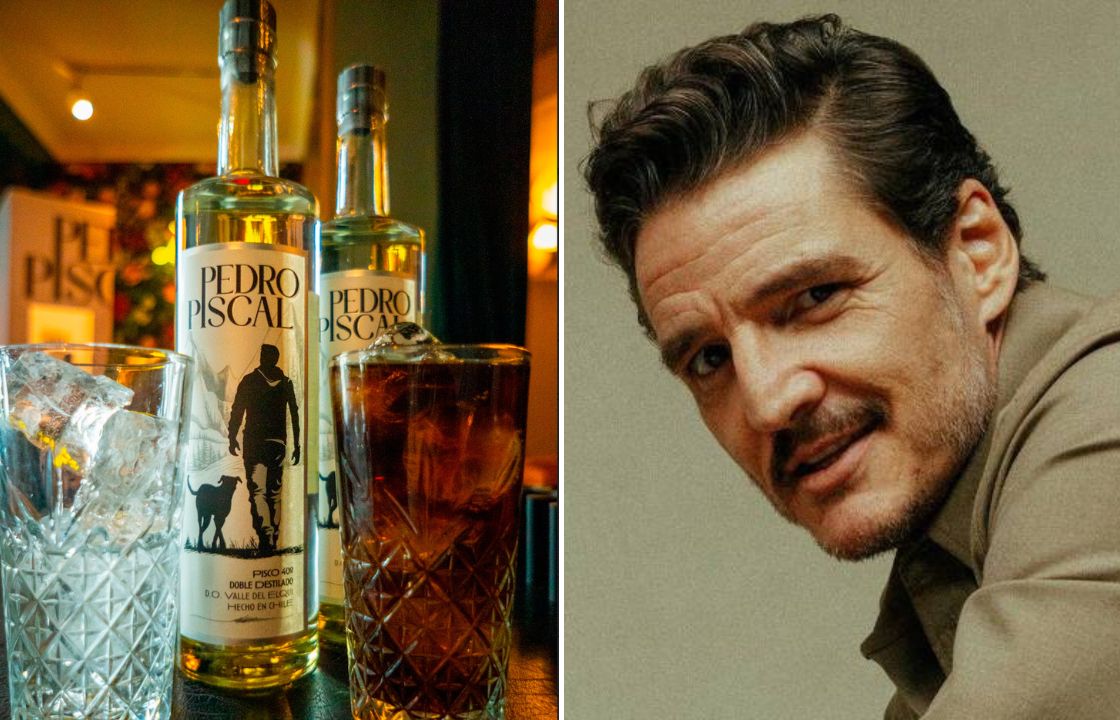 Pedro Pascal x Pedro Piscal: ator tenta barrar marca de bebida nos tribunais chilenos