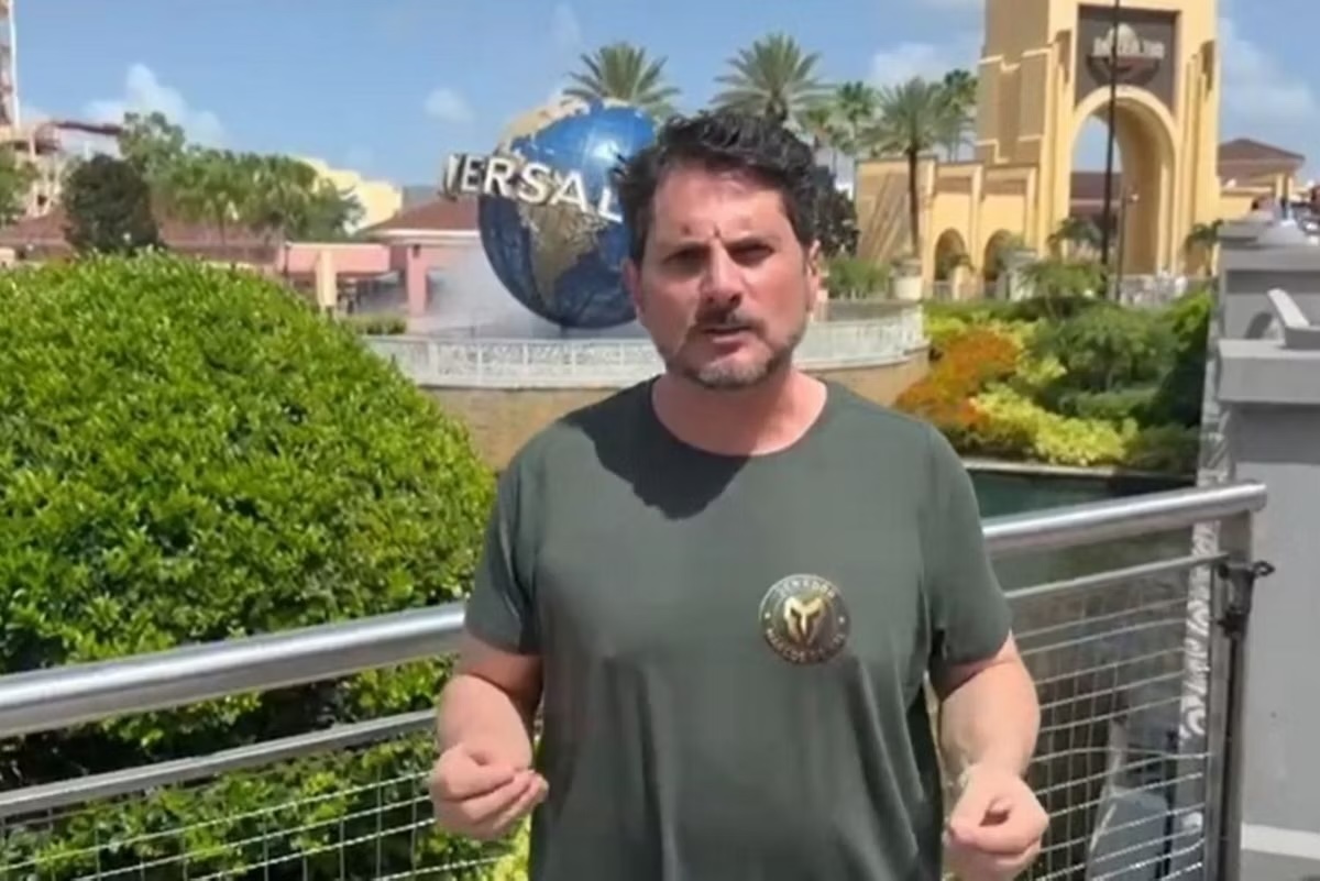 Marcos do Val contraria medidas do STF e mostra tornozeleira eletrônica ...