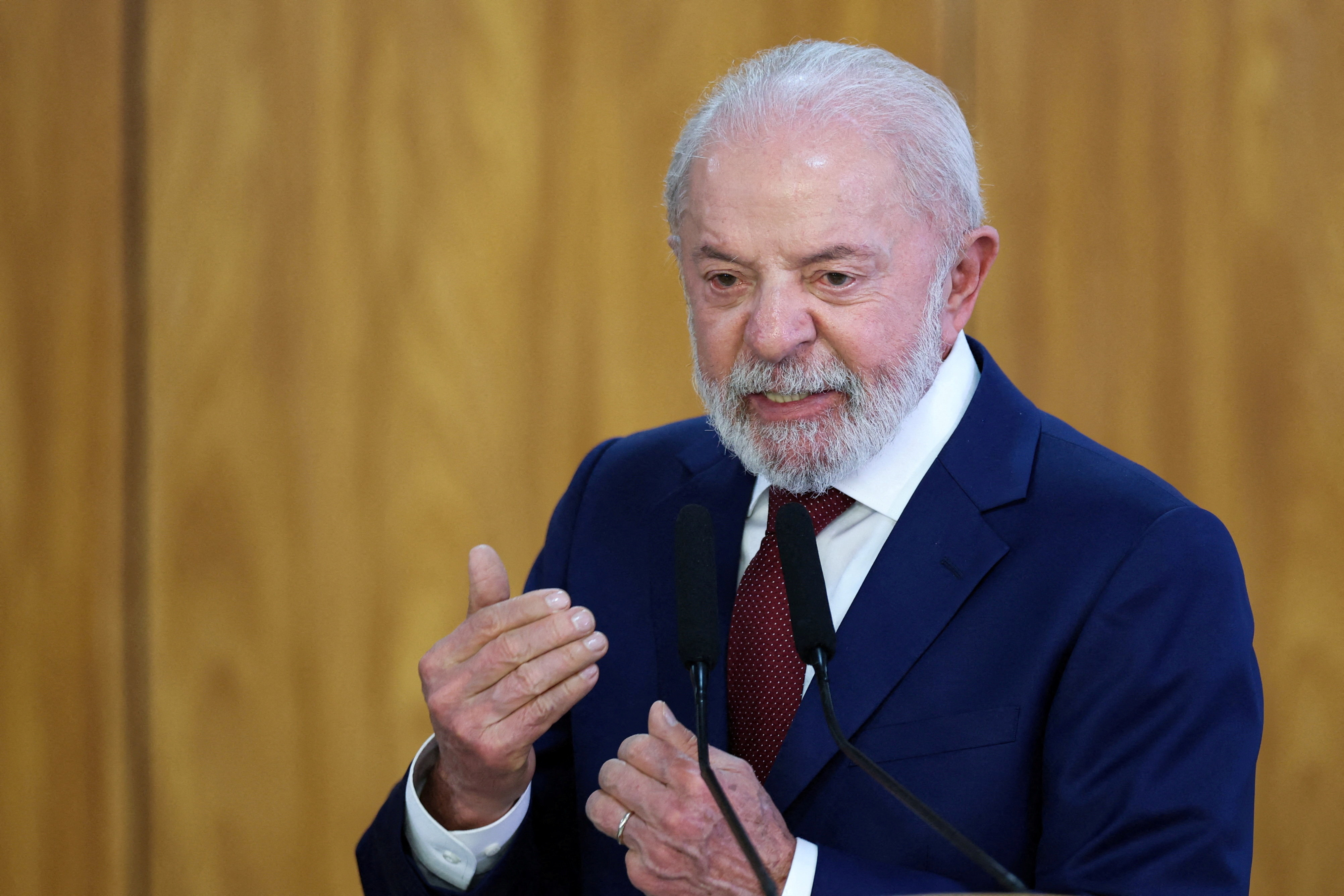 Lula telefonou ao emir do Catar para expressar solidariedade pelo ...