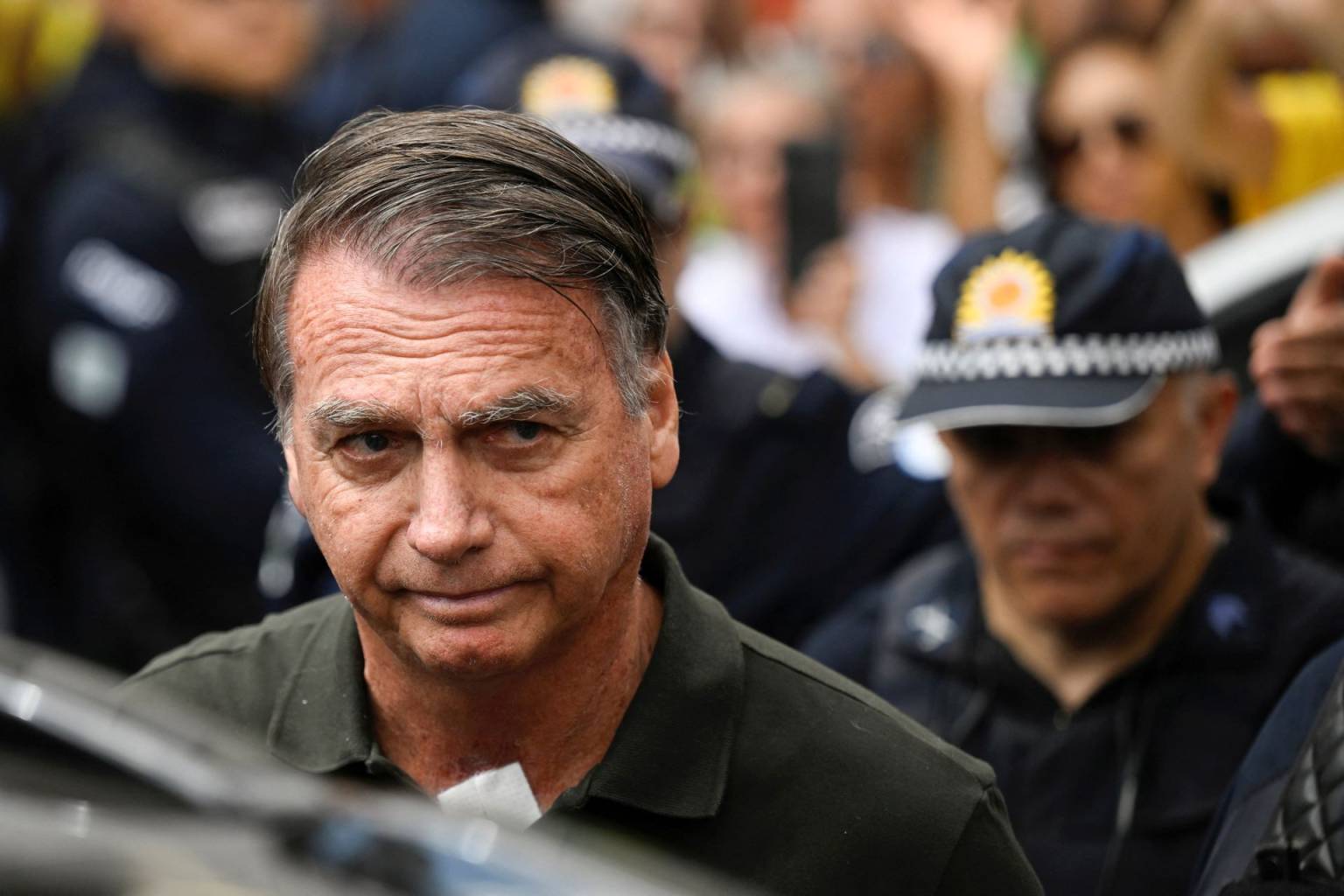 Quaest: Bolsonaro perde apoio após condenação e 76% defendem outro nome ...