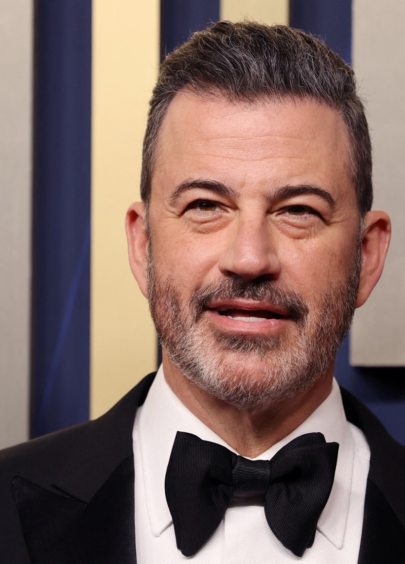 Disney tira talk show de Jimmy Kimmel do ar após falas sobre Charlie Kirk