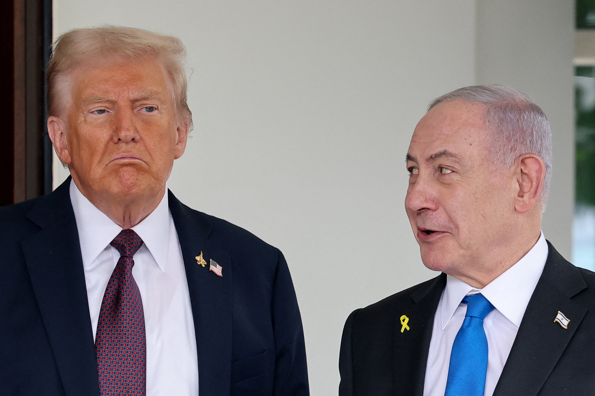 Netanyahu defende Prêmio Nobel da Paz a Trump: ‘Ele merece’