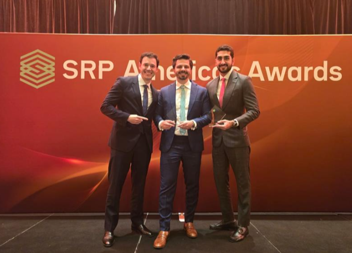 SRP Americas Awards anuncia destaques do mercado de operações estruturadas