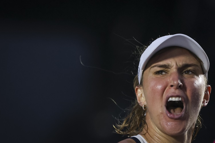 Bia Haddad Maia começa bem, mas cai diante de mexicana nas quartas do ...