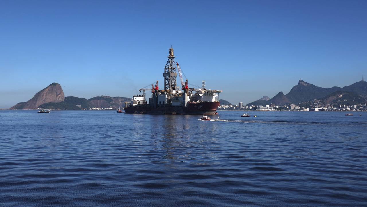 Petrobras recebe R$ 1,65 bi por earnout de Sépia e Atapu