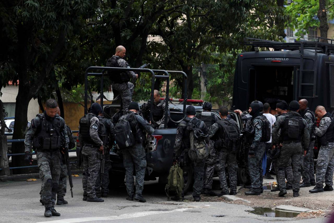 Reocupação de favelas determinada pelo STF começa no início de 2026