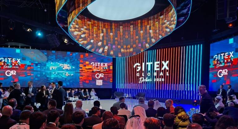Recado da GITEX 2025: participe proativamente da revolução da IA – ou ...