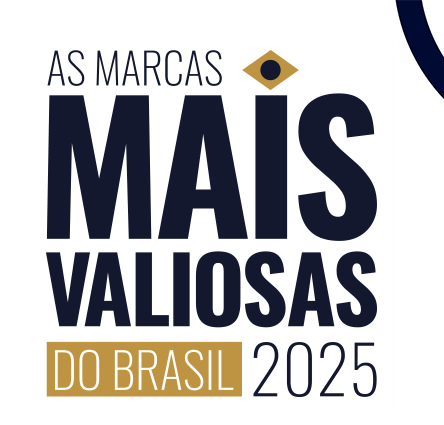 Prêmio “As Marcas Mais Valiosas do Brasil” transforma confiança em ativo