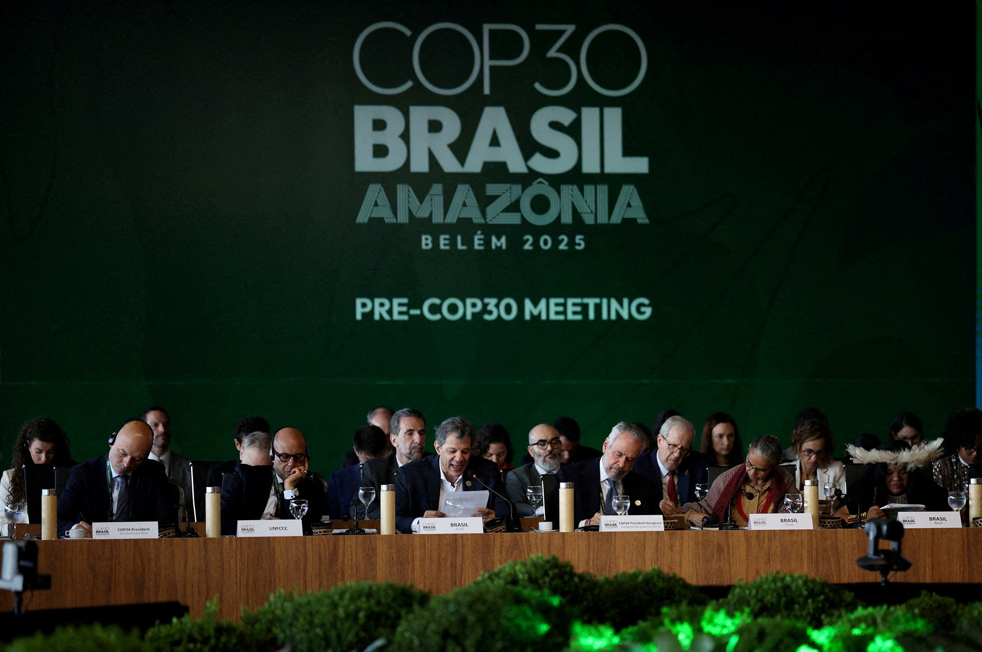 COP30: Líderes se reúnem na Amazônia em meio a preocupações com ...