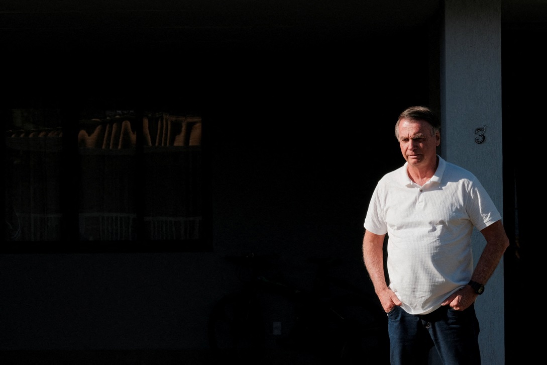 STF: Transferência de Bolsonaro foi efetivada e ex-presidente já está ...