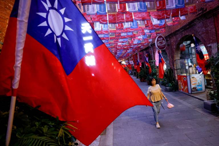 Presidente de Taiwan diz que “não desistirá” dos gastos com defesa após ...